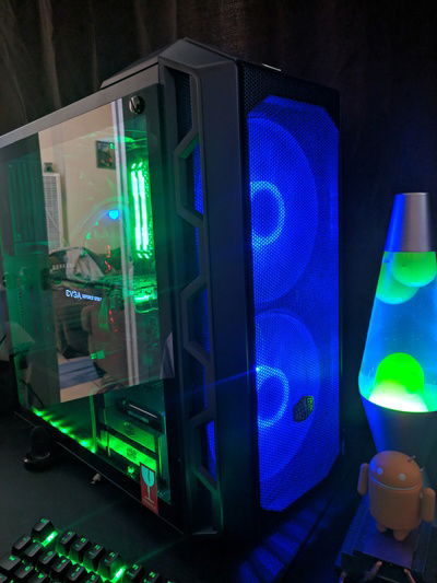 Pure RGB » builds.gg