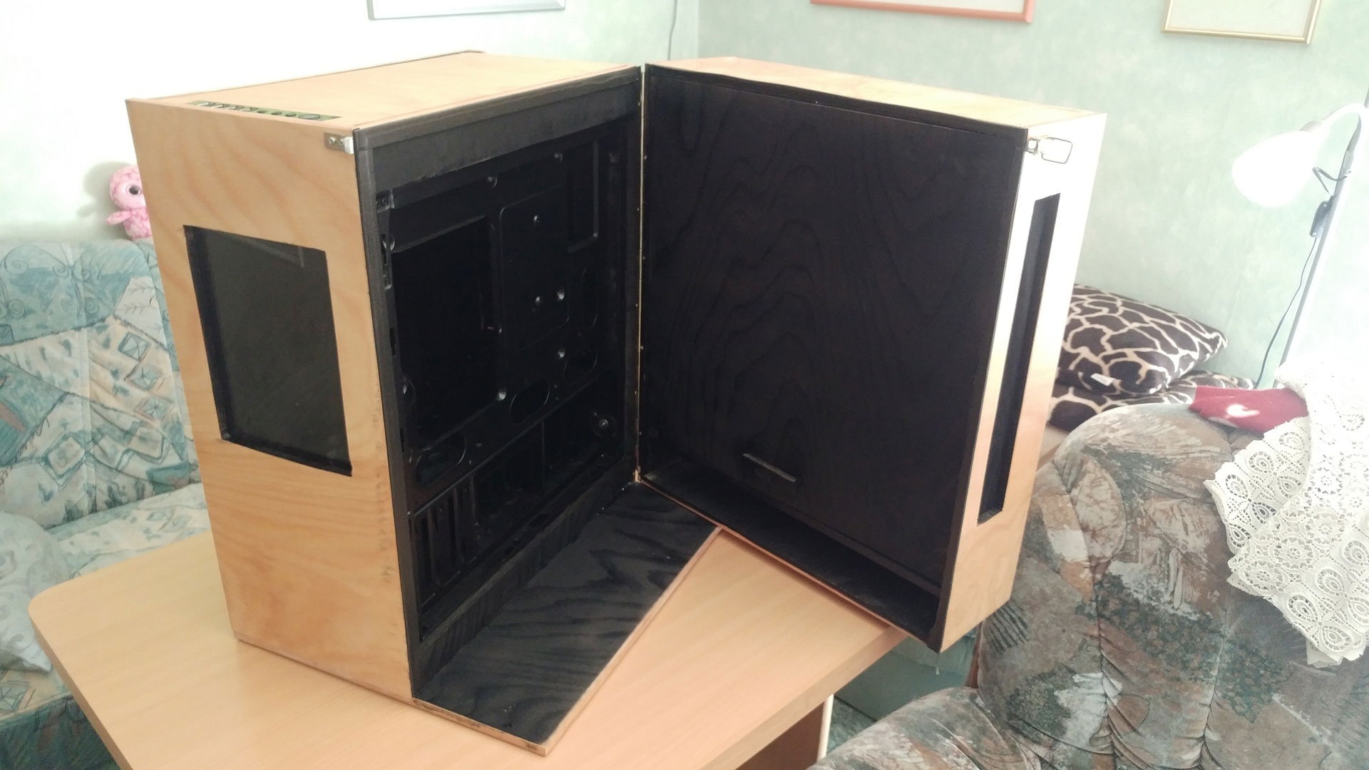 Yggdrasil » builds.gg