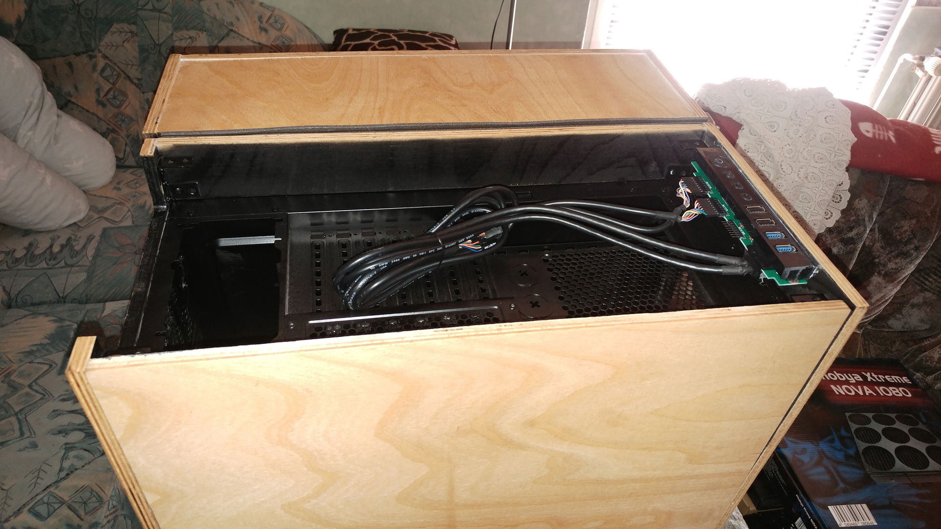 Yggdrasil » builds.gg