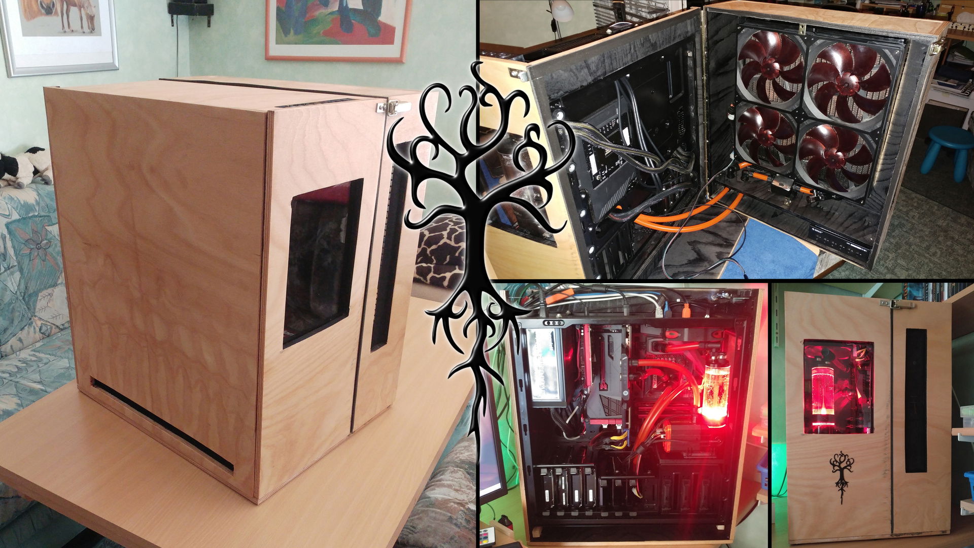 Yggdrasil » builds.gg