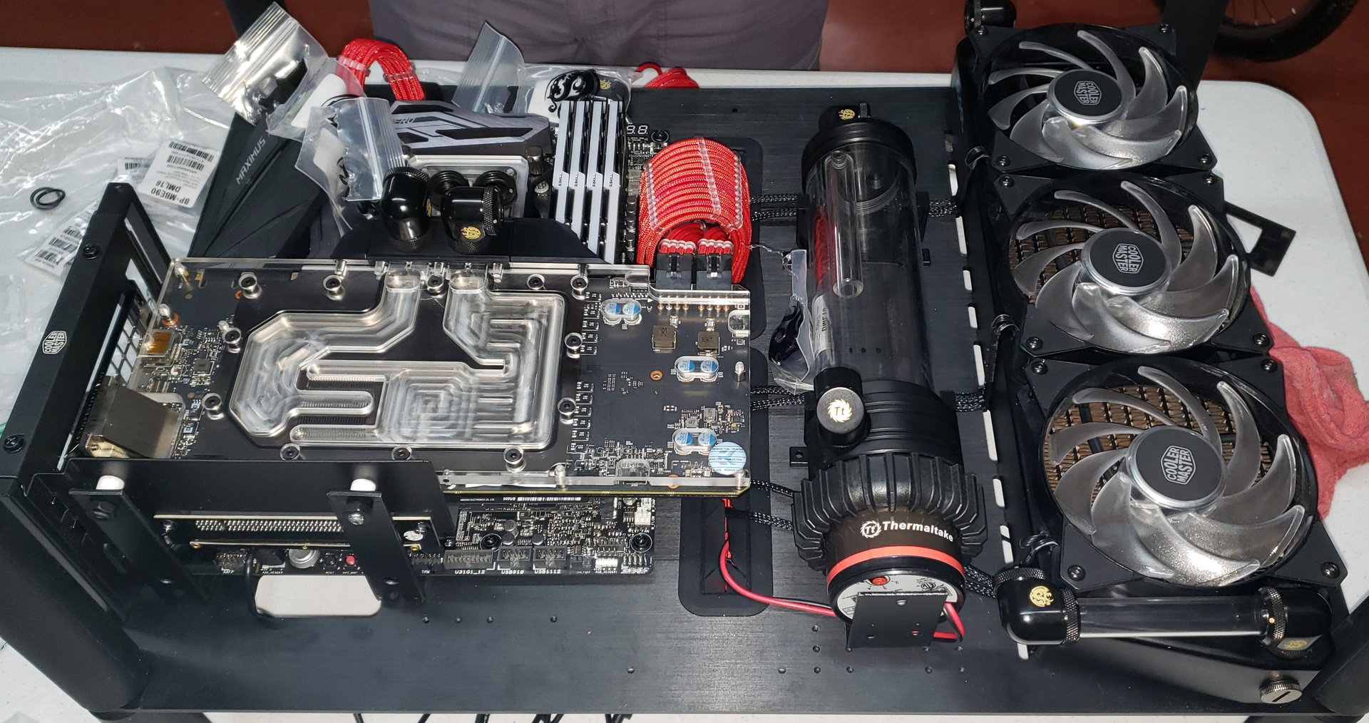 Big Red » builds.gg
