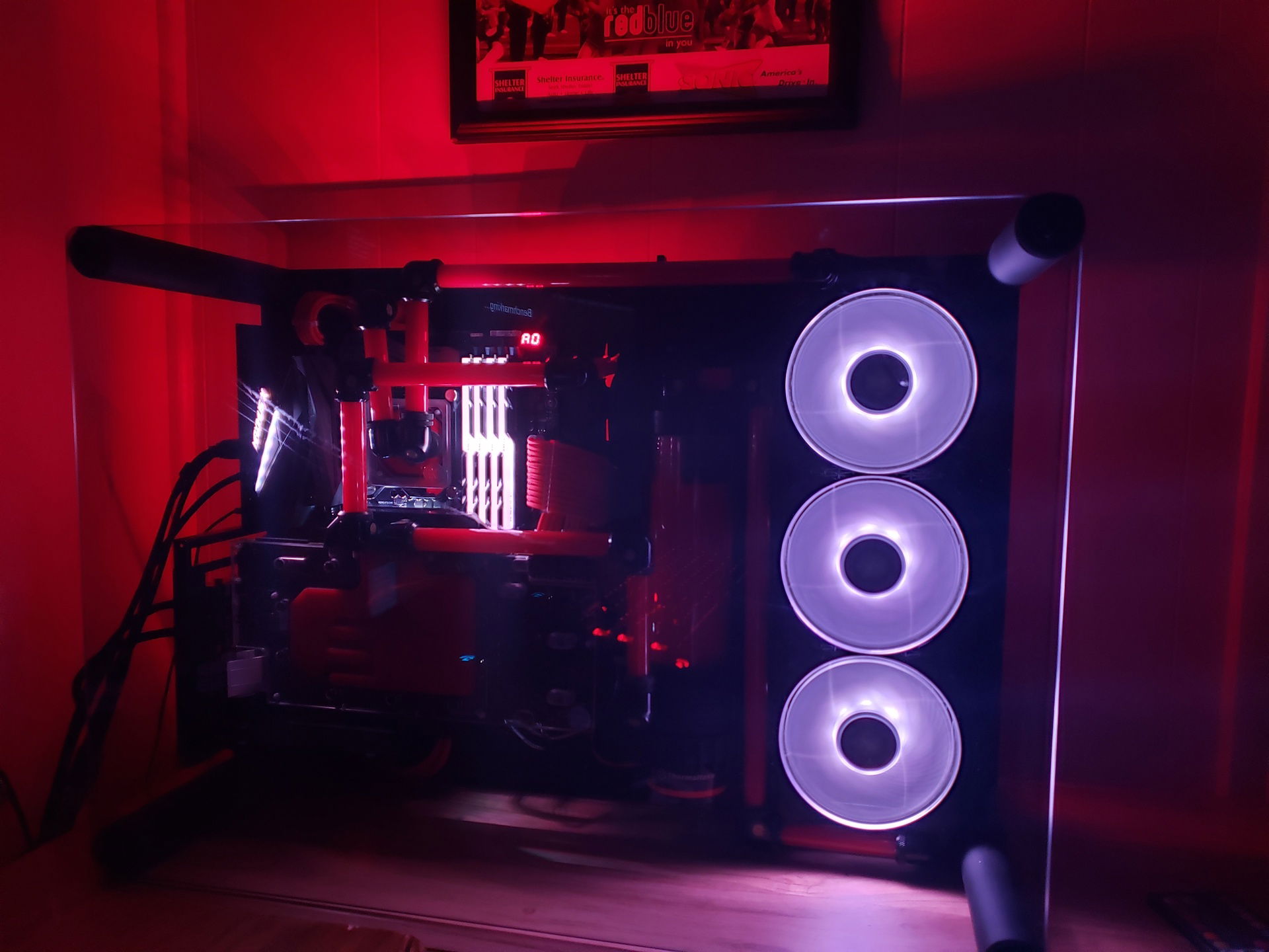 Big Red » builds.gg