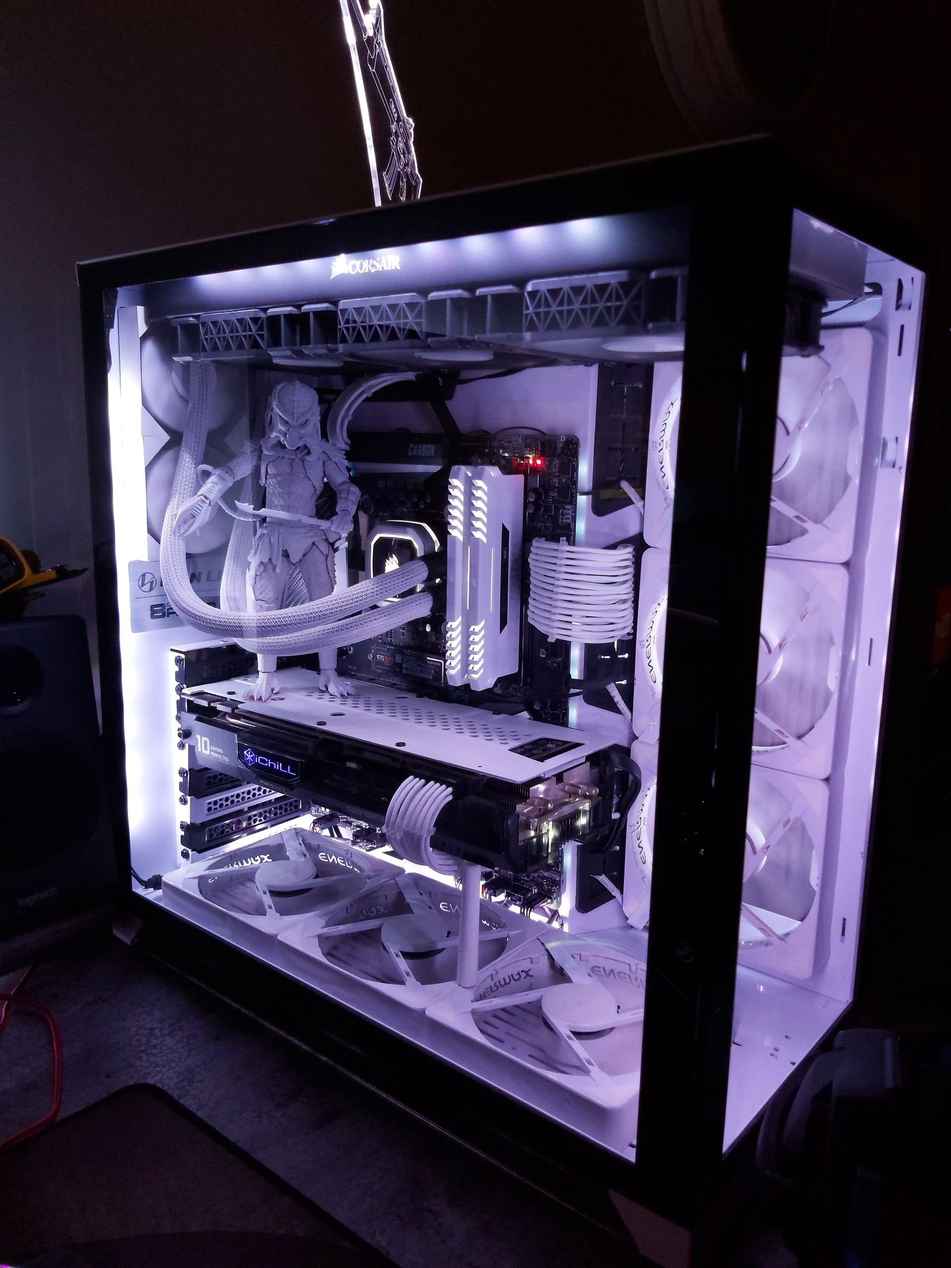 White Lian Li Snow » builds.gg