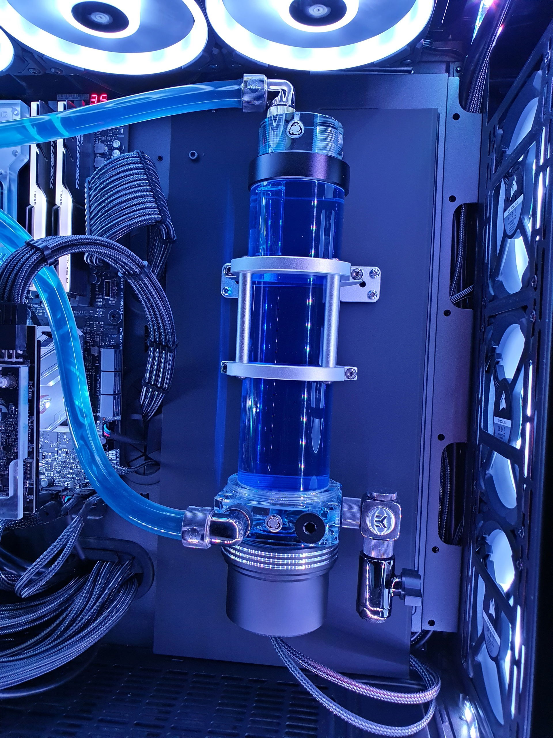 First Water Cooled Build » builds.gg