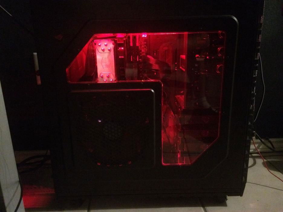 First Computer Build » builds.gg