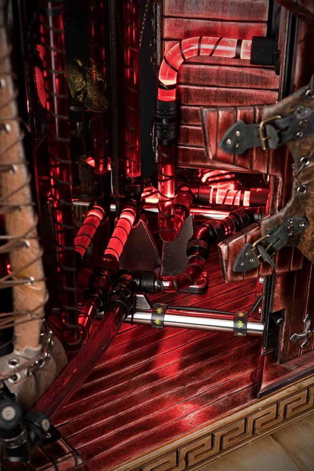 SPARTACUS, MOD OF THE ARENA (Bit-Tech Mod Of TheYear 2018) » builds.gg