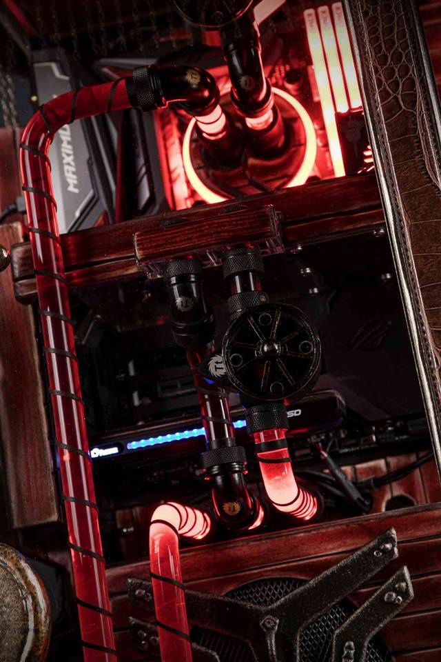 SPARTACUS, MOD OF THE ARENA (Bit-Tech Mod Of TheYear 2018) » builds.gg