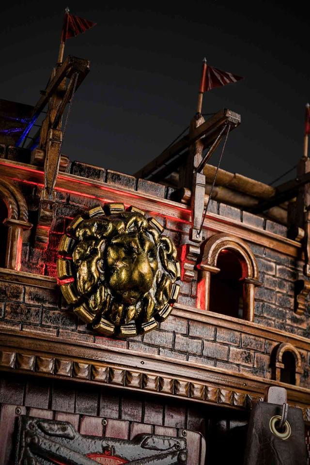 SPARTACUS, MOD OF THE ARENA (Bit-Tech Mod Of TheYear 2018) » builds.gg