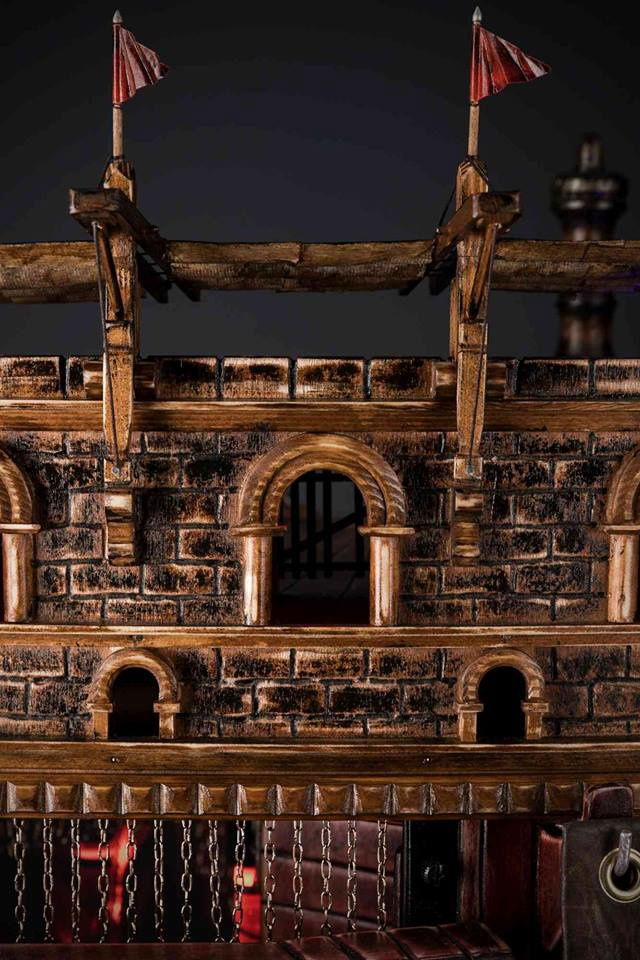 SPARTACUS, MOD OF THE ARENA (Bit-Tech Mod Of TheYear 2018) » builds.gg