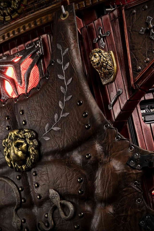 SPARTACUS, MOD OF THE ARENA (Bit-Tech Mod Of TheYear 2018) » builds.gg