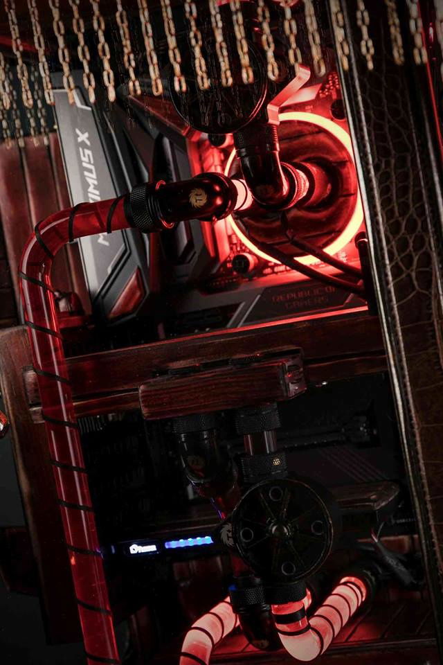 SPARTACUS, MOD OF THE ARENA (Bit-Tech Mod Of TheYear 2018) » builds.gg