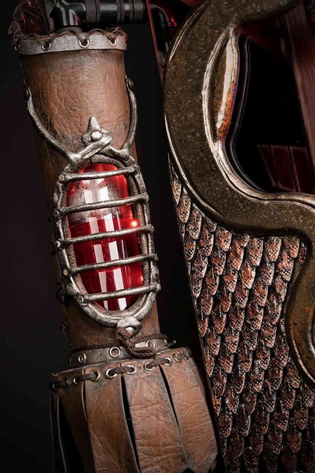 SPARTACUS, MOD OF THE ARENA (Bit-Tech Mod Of TheYear 2018) » builds.gg