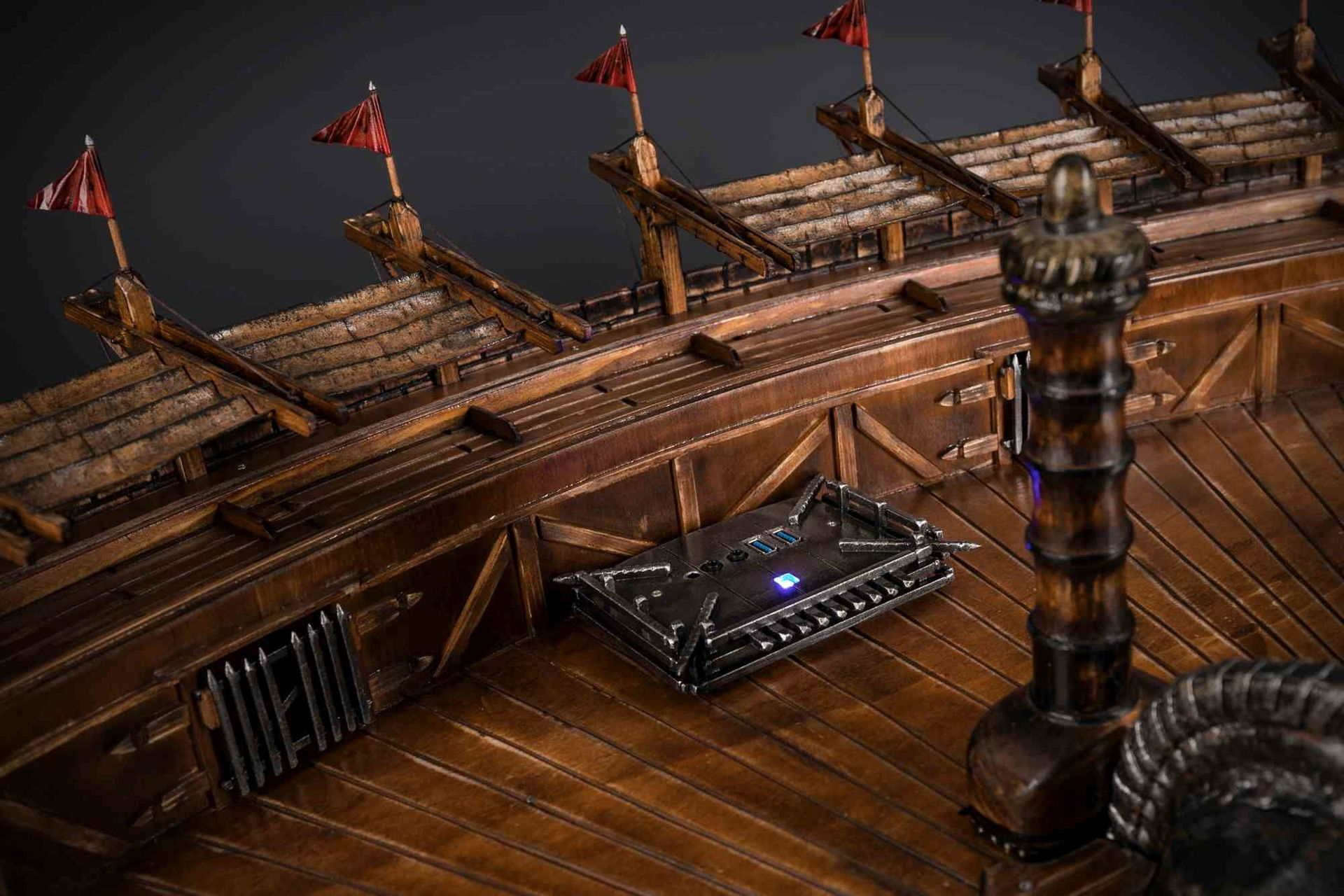 SPARTACUS, MOD OF THE ARENA (Bit-Tech Mod Of TheYear 2018) » builds.gg