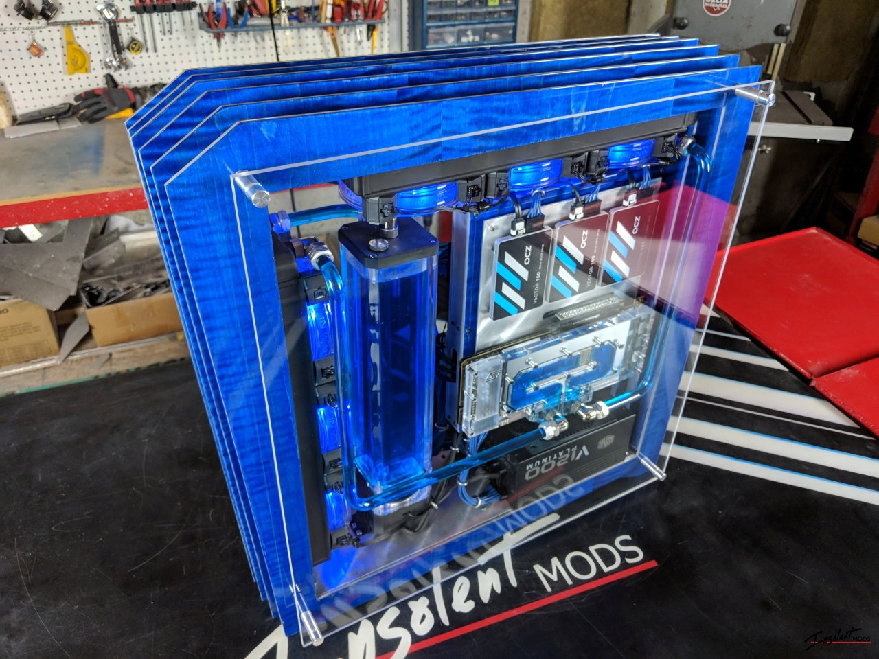 Deep Blue » builds.gg