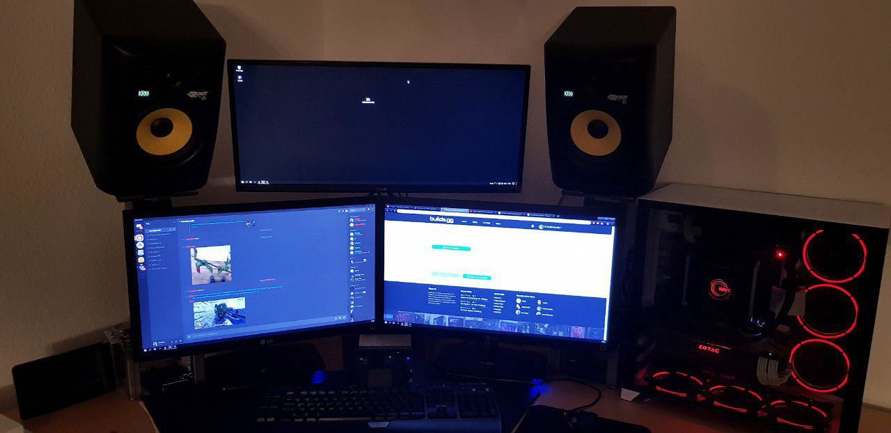 Confirm/Game PC (Work in progress) » builds.gg