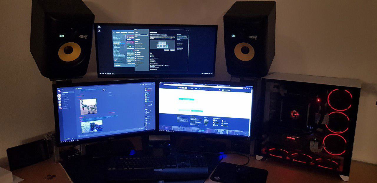 Confirm/Game PC (Work in progress) » builds.gg