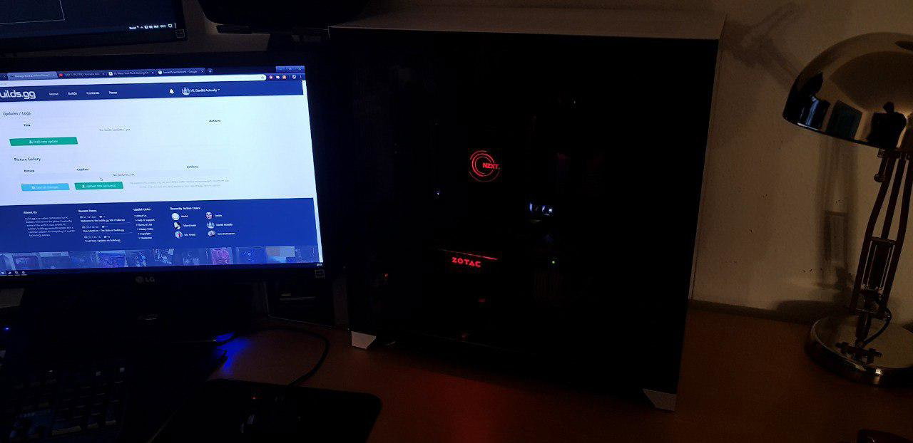 Confirm/Game PC (Work in progress) » builds.gg
