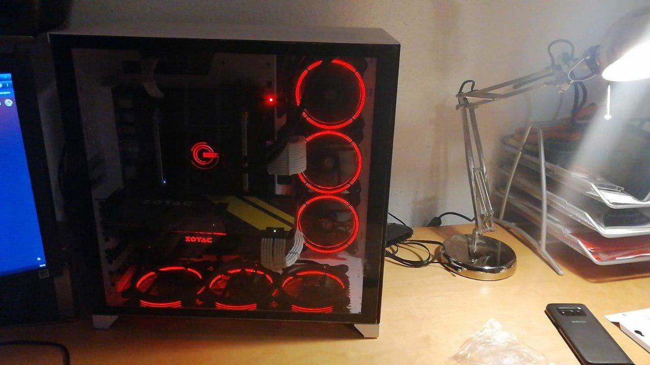 Confirm/Game PC (Work in progress) » builds.gg