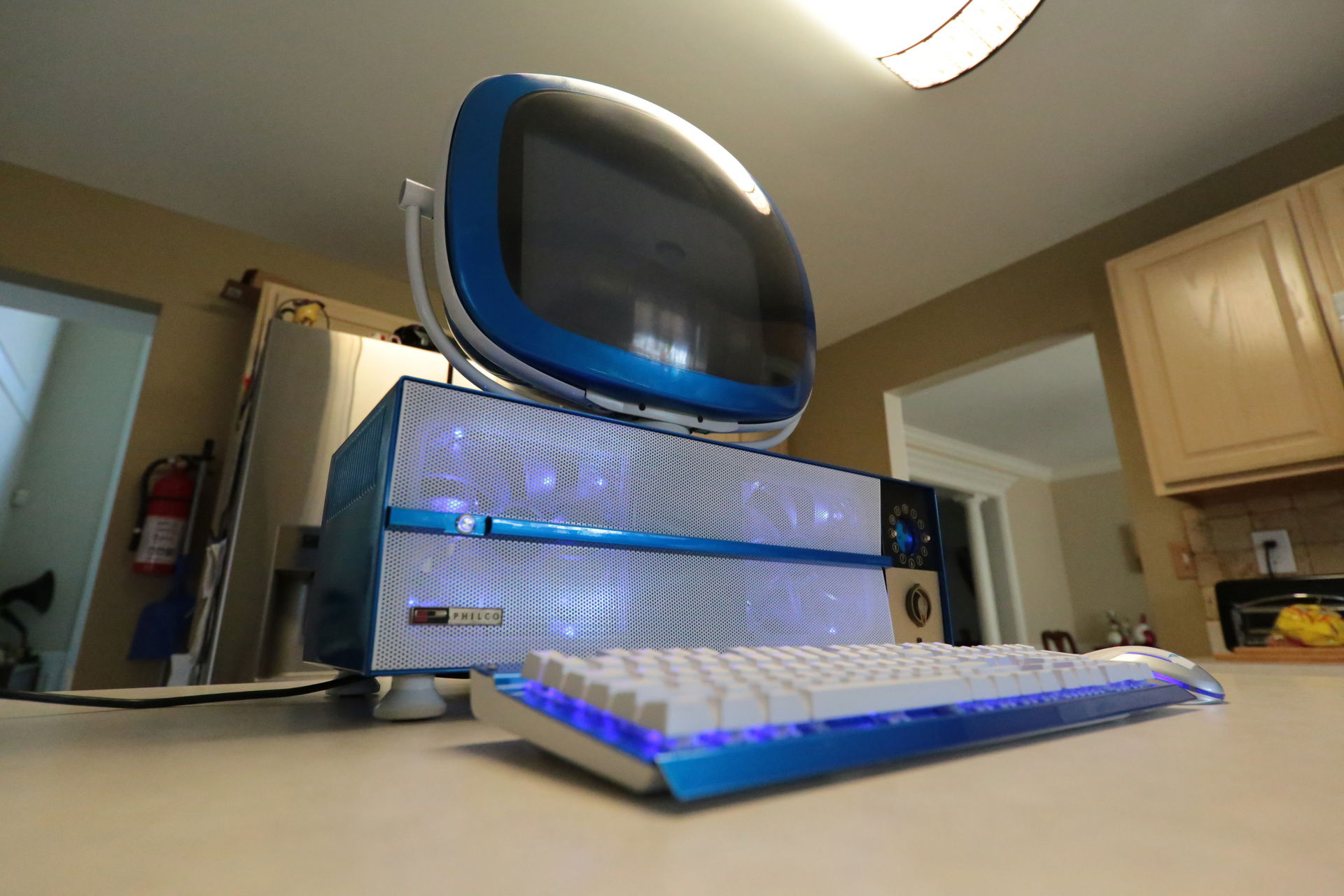 Blue Classic » builds.gg