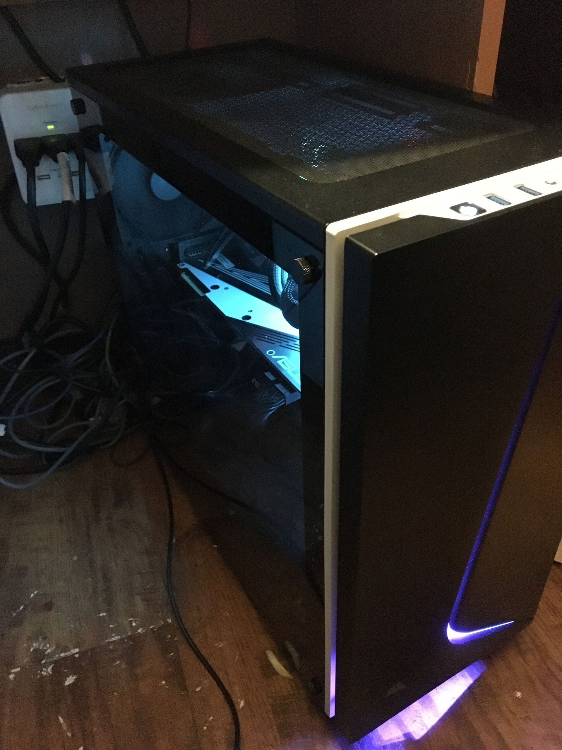 Black and blue » builds.gg