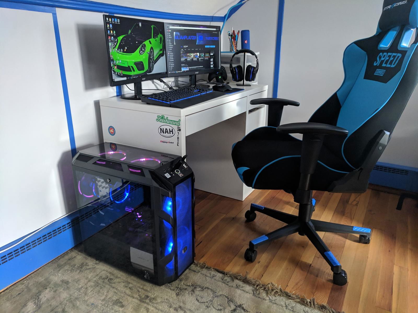 Project: NightHawk » builds.gg