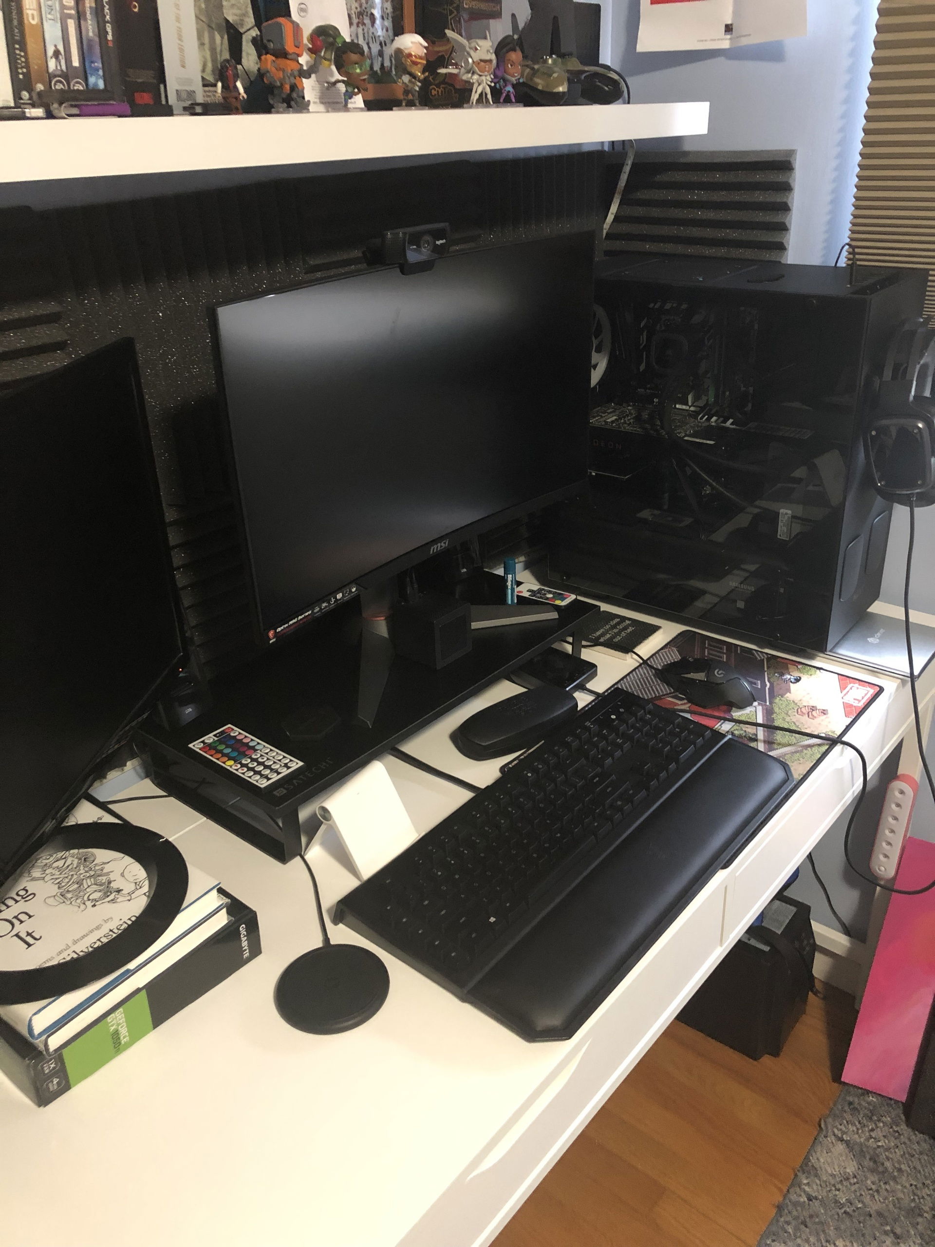 YouTube and Gaming PC » builds.gg