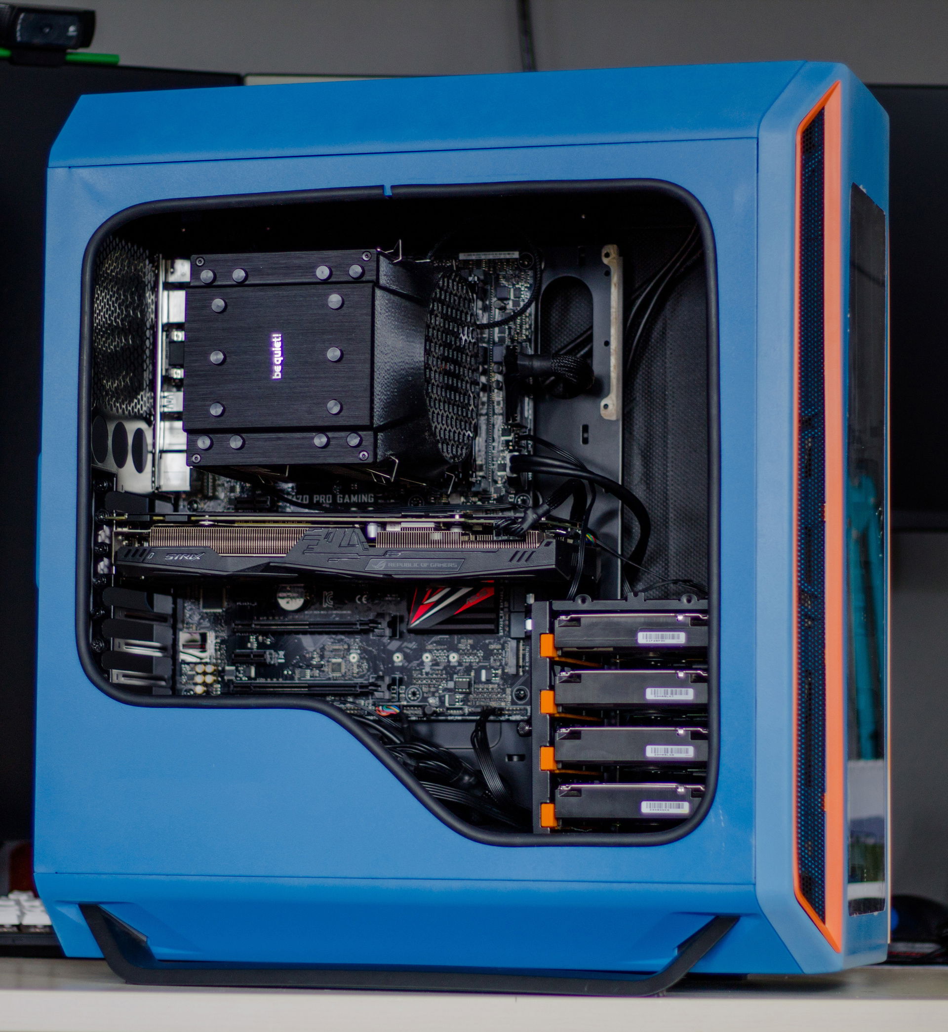 Swedish Racing Green » builds.gg