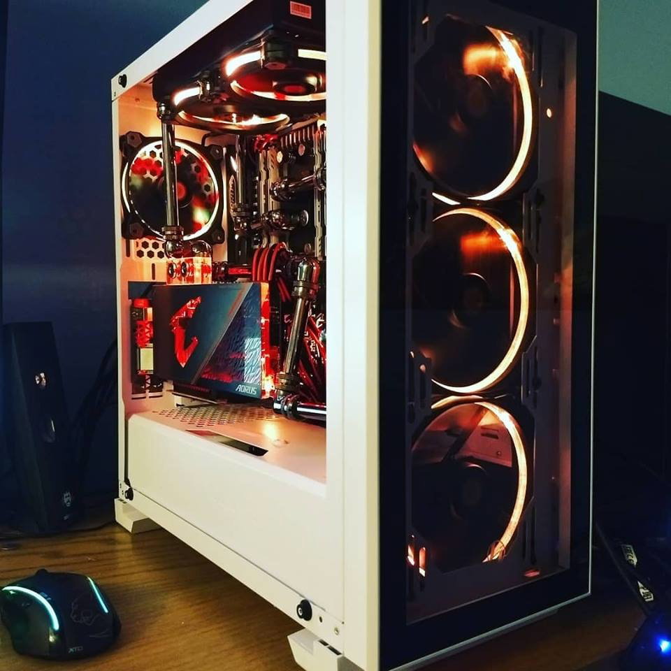 Aorus Orange » builds.gg