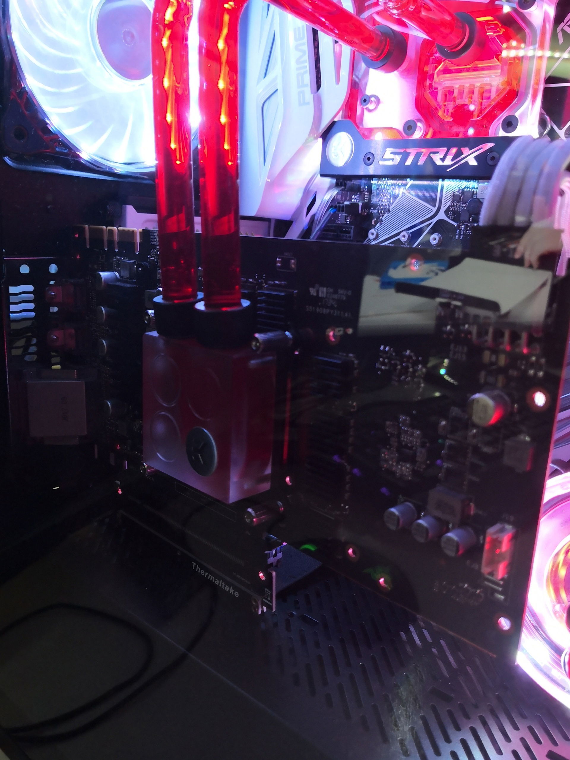 First watercooled Build » builds.gg