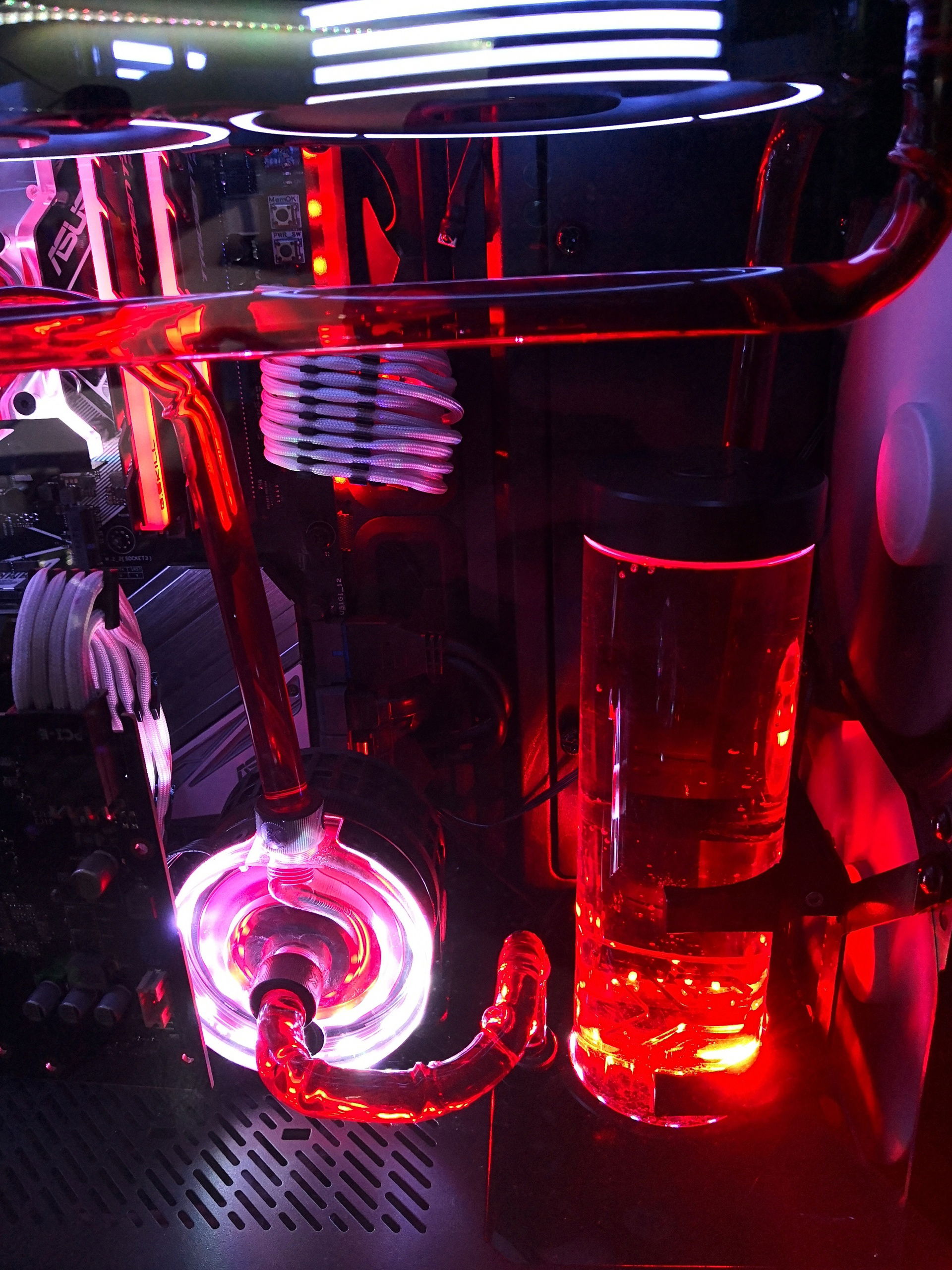 First watercooled Build » builds.gg