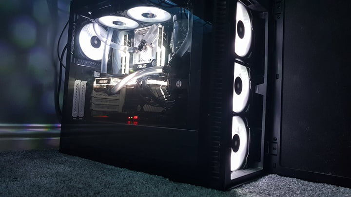 Define R6 Custom Watercooled Build » builds.gg