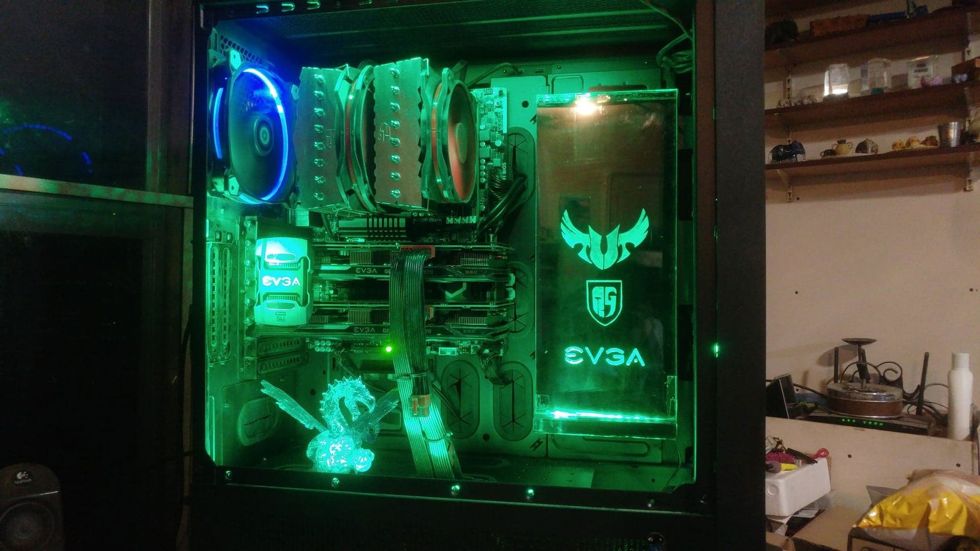 crystal dragon » builds.gg