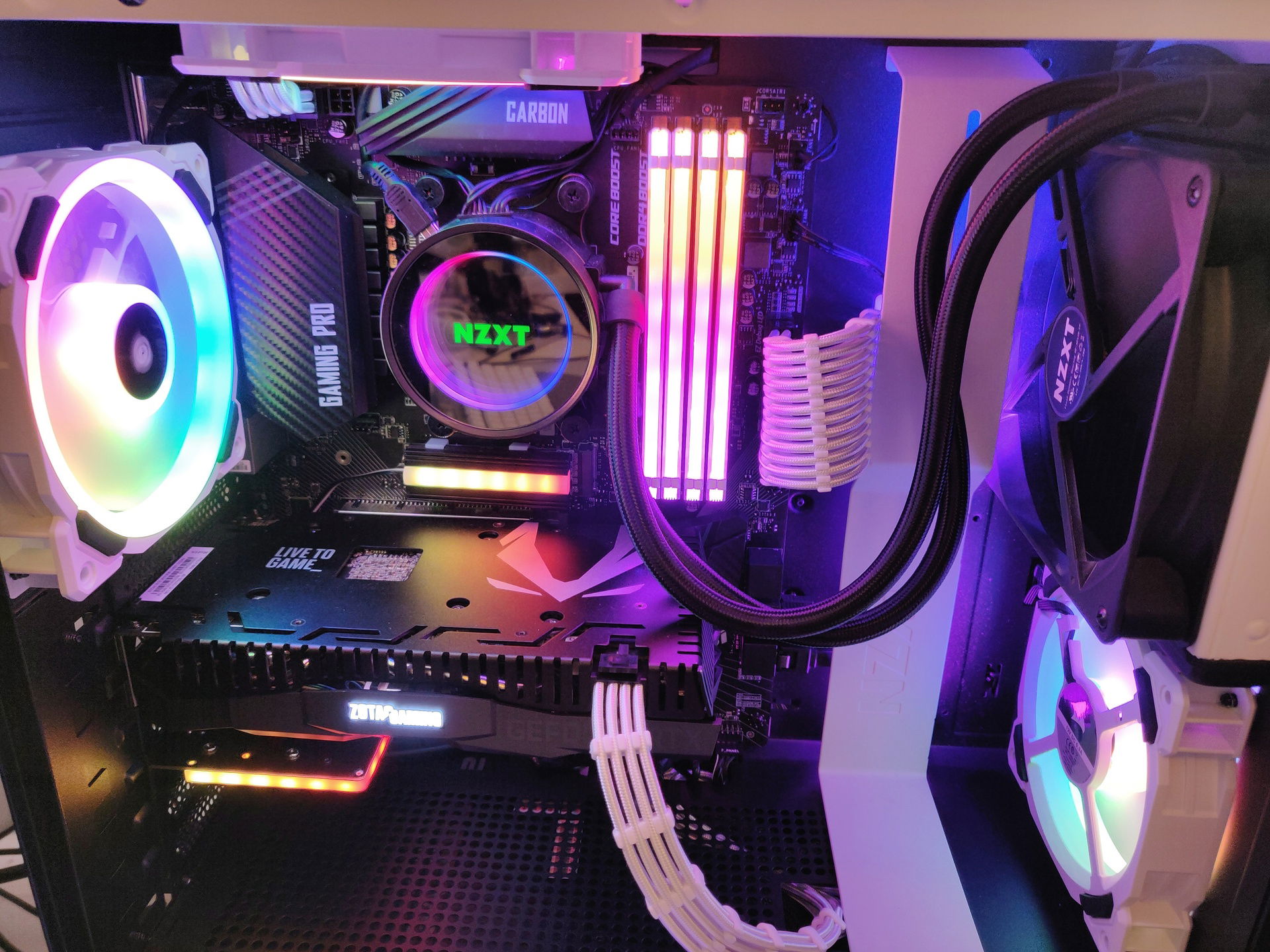 Ryzen Shine » builds.gg