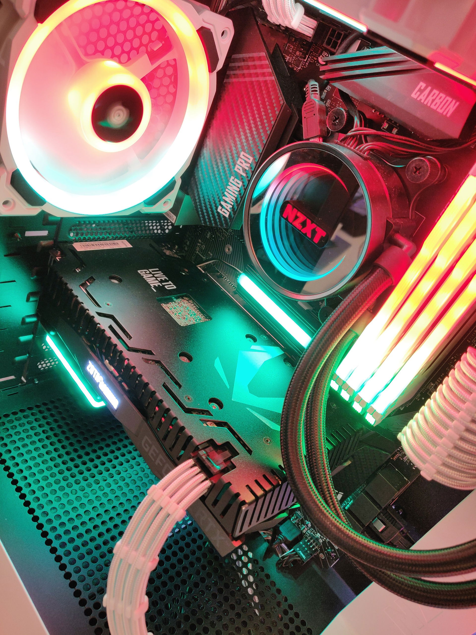 Ryzen Shine » builds.gg