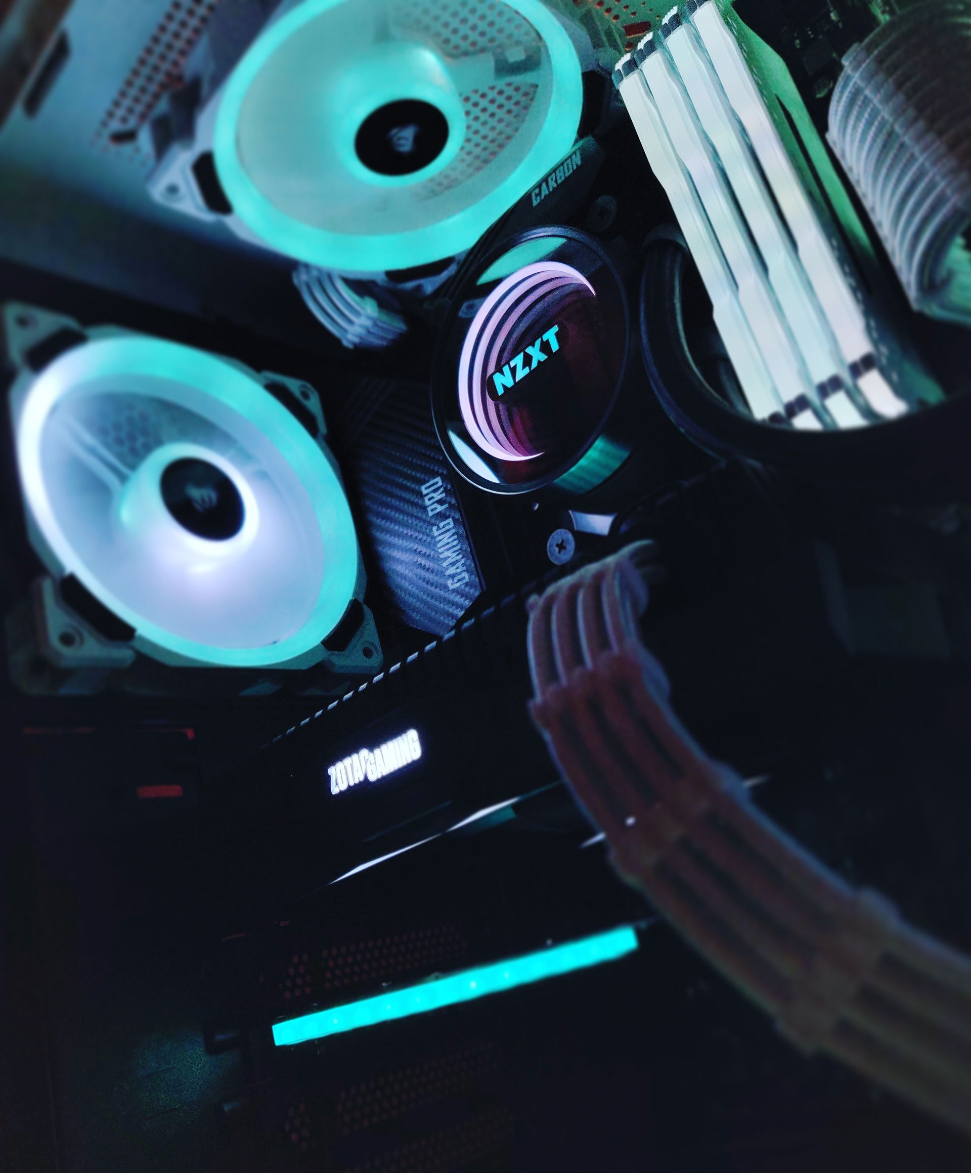 Ryzen Shine » builds.gg