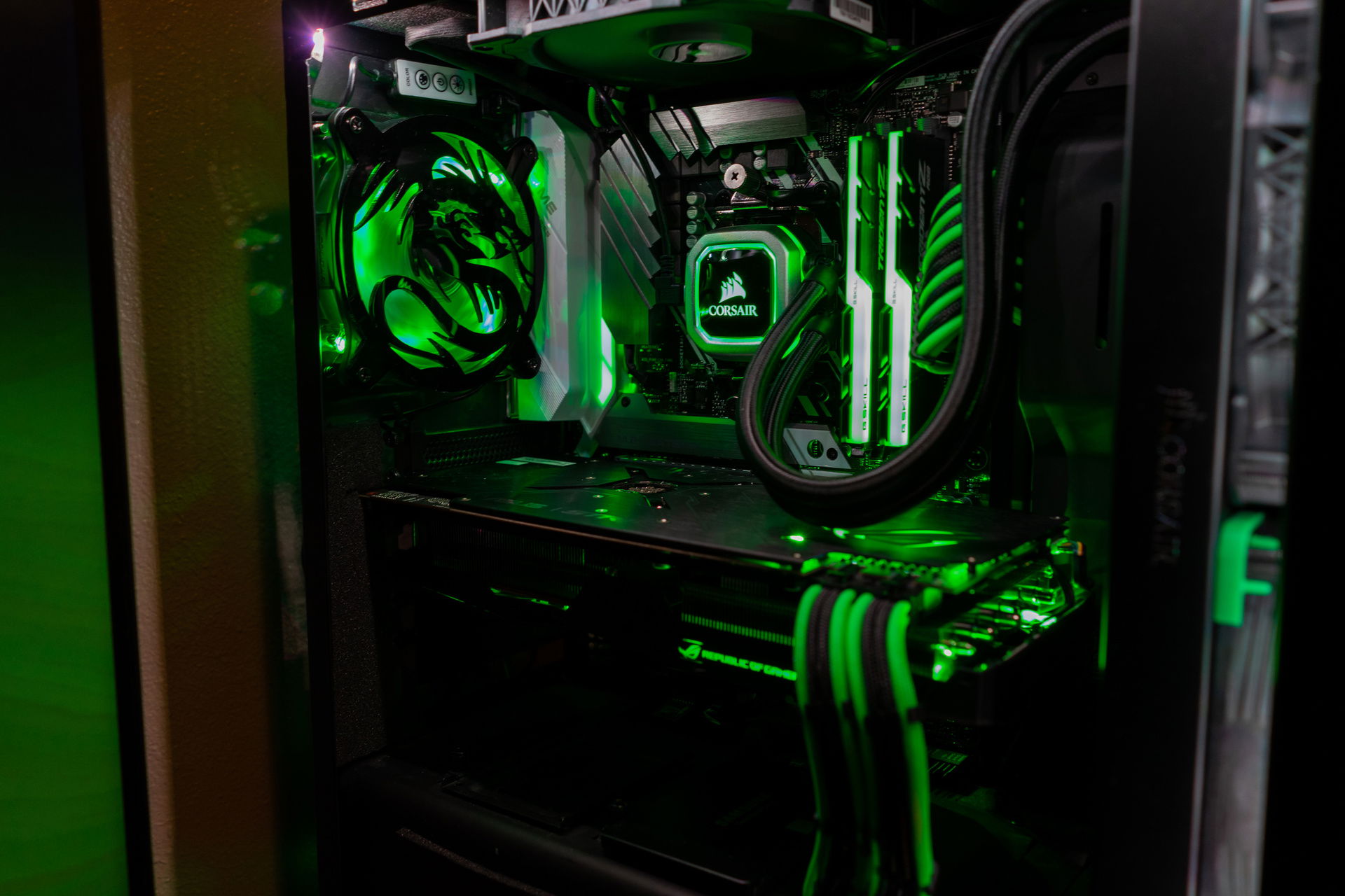 Razer Green » builds.gg