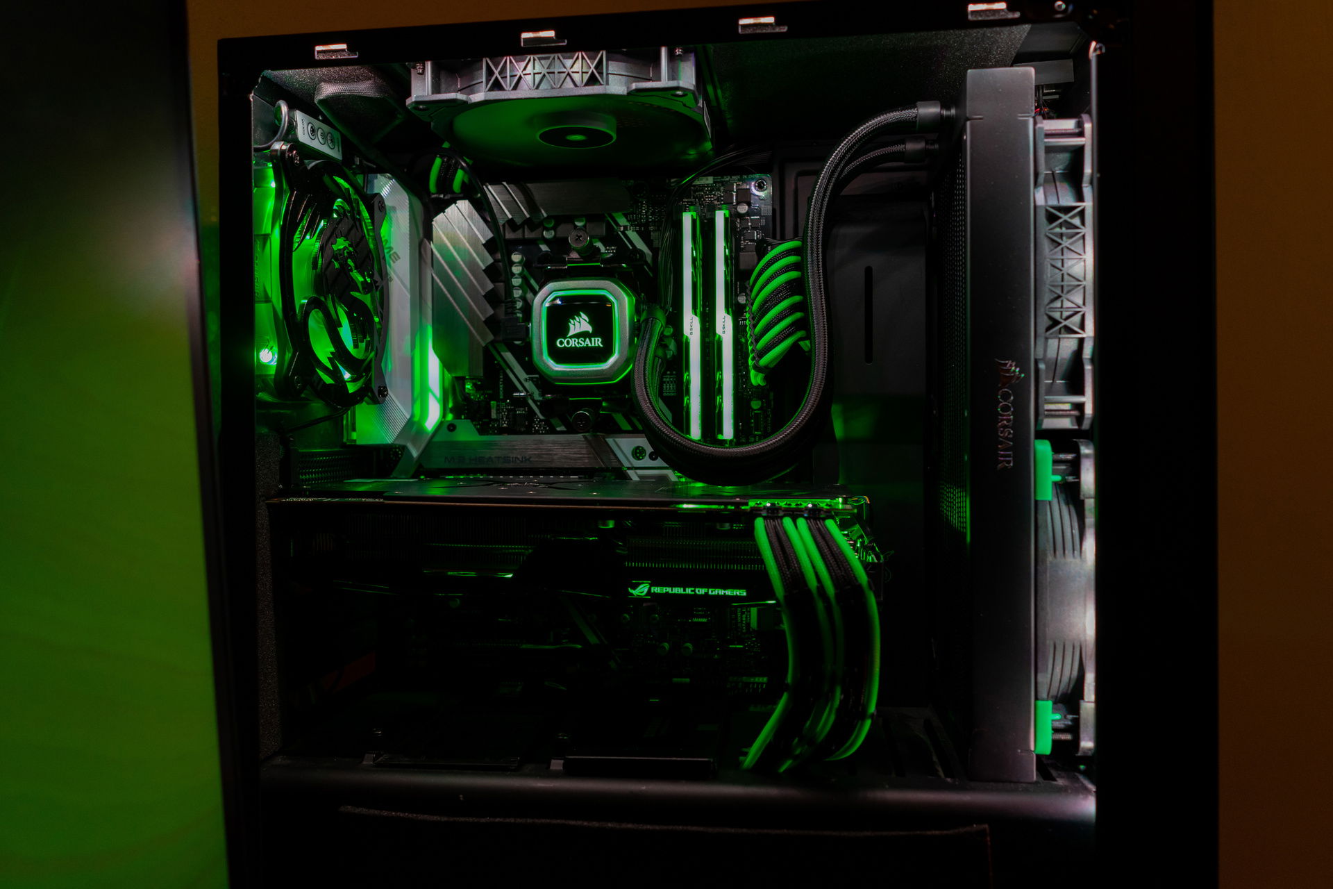 Razer Green » builds.gg