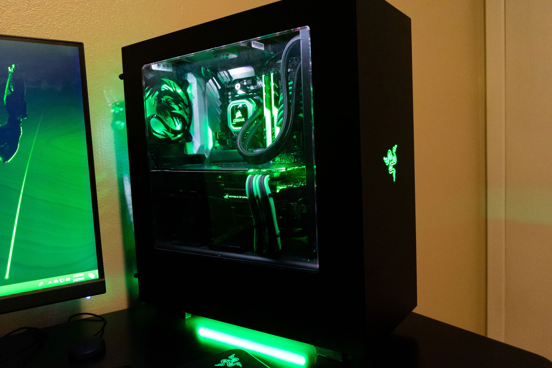Razer Green » builds.gg