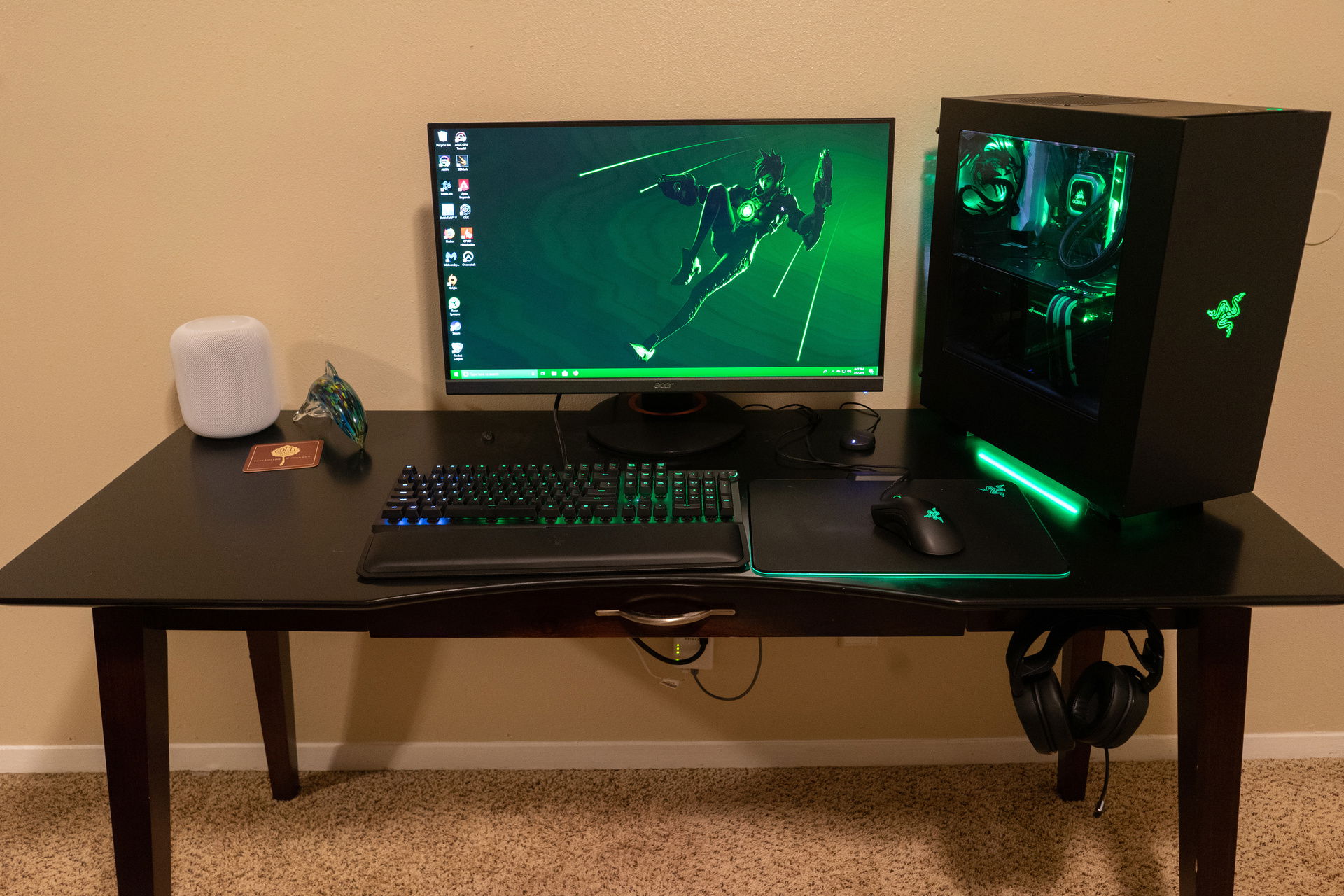 Razer Green » builds.gg