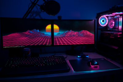 Lian Li pc-o11 Dynamic Gaming Set up » builds.gg