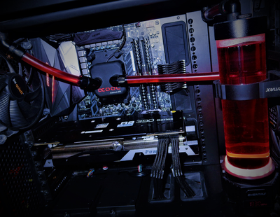 Lian Li pc-o11 Dynamic Gaming Set up » builds.gg