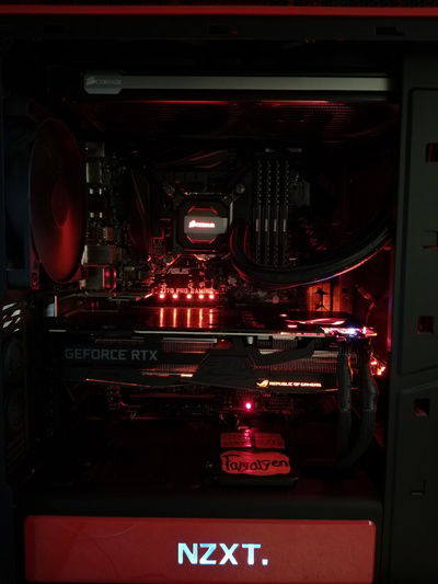 Lian Li pc-o11 Dynamic Gaming Set up » builds.gg