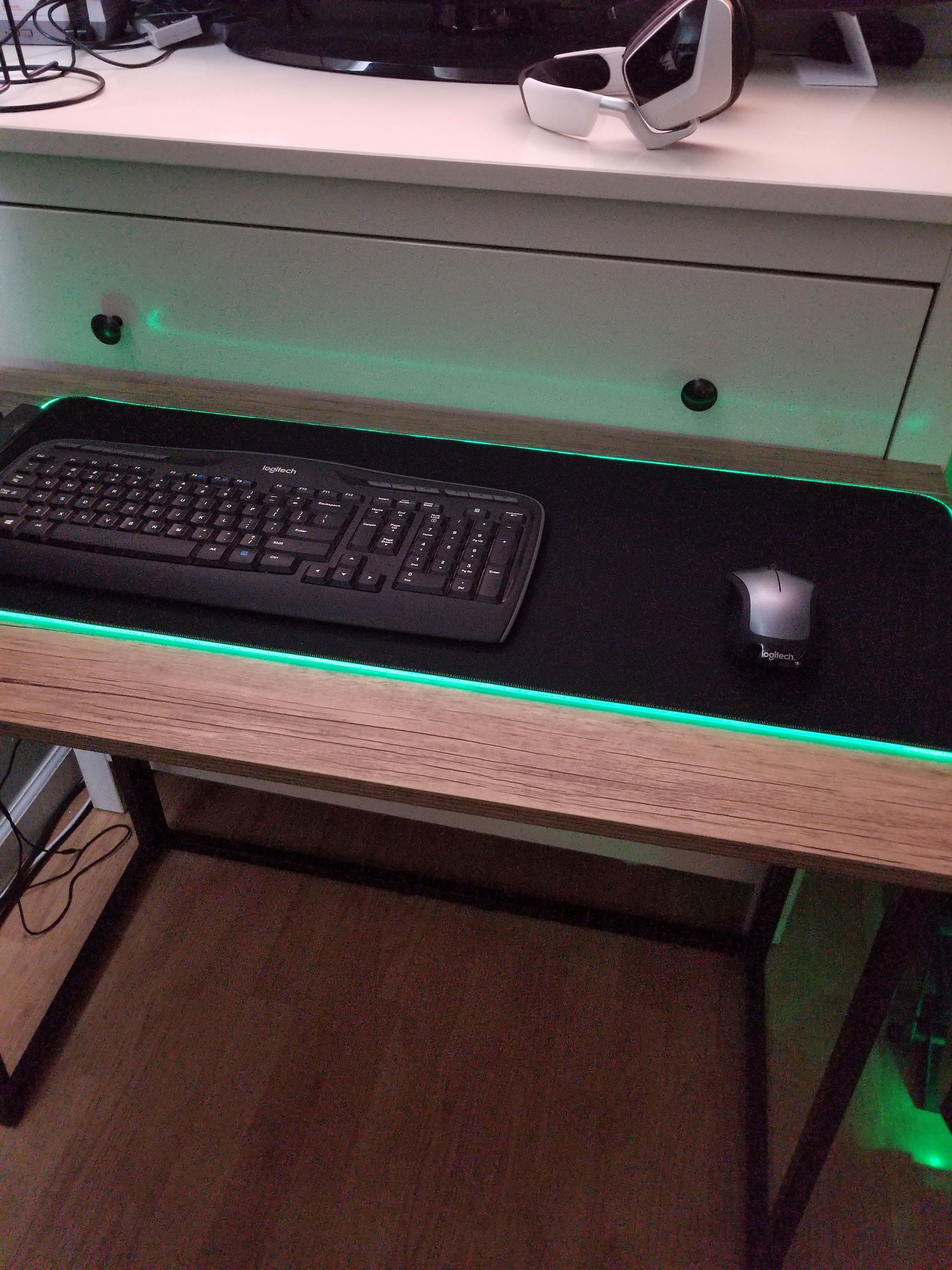 Black and green ultimate gaming PC » builds.gg