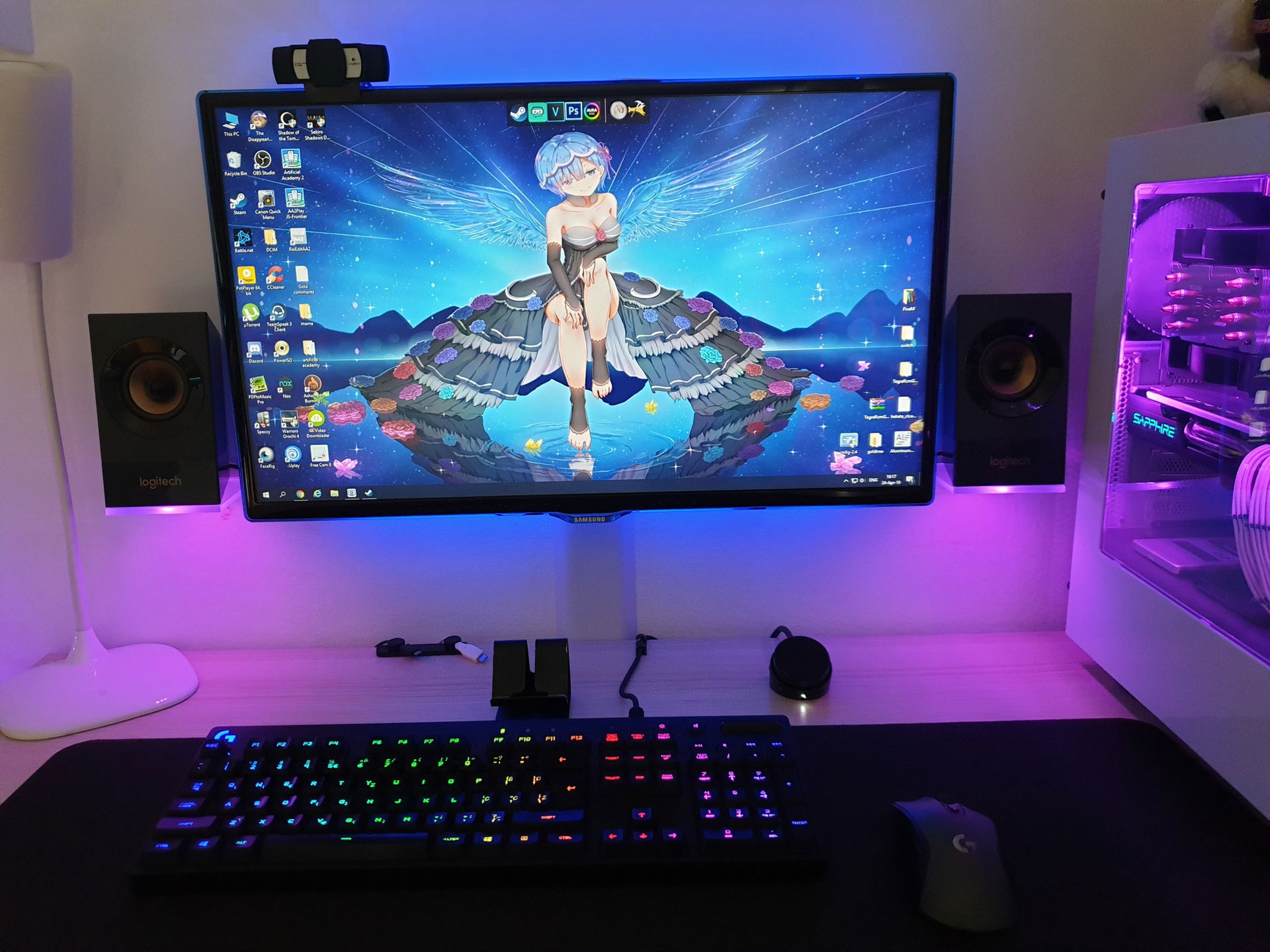 White Knight Weeb » builds.gg