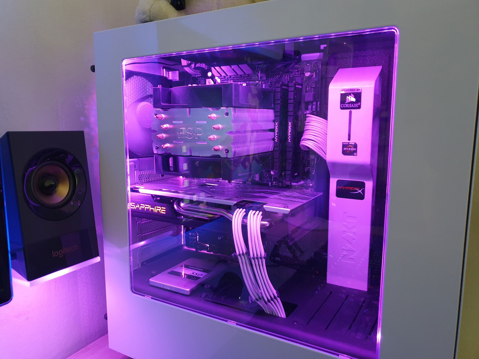 White Knight Weeb » builds.gg