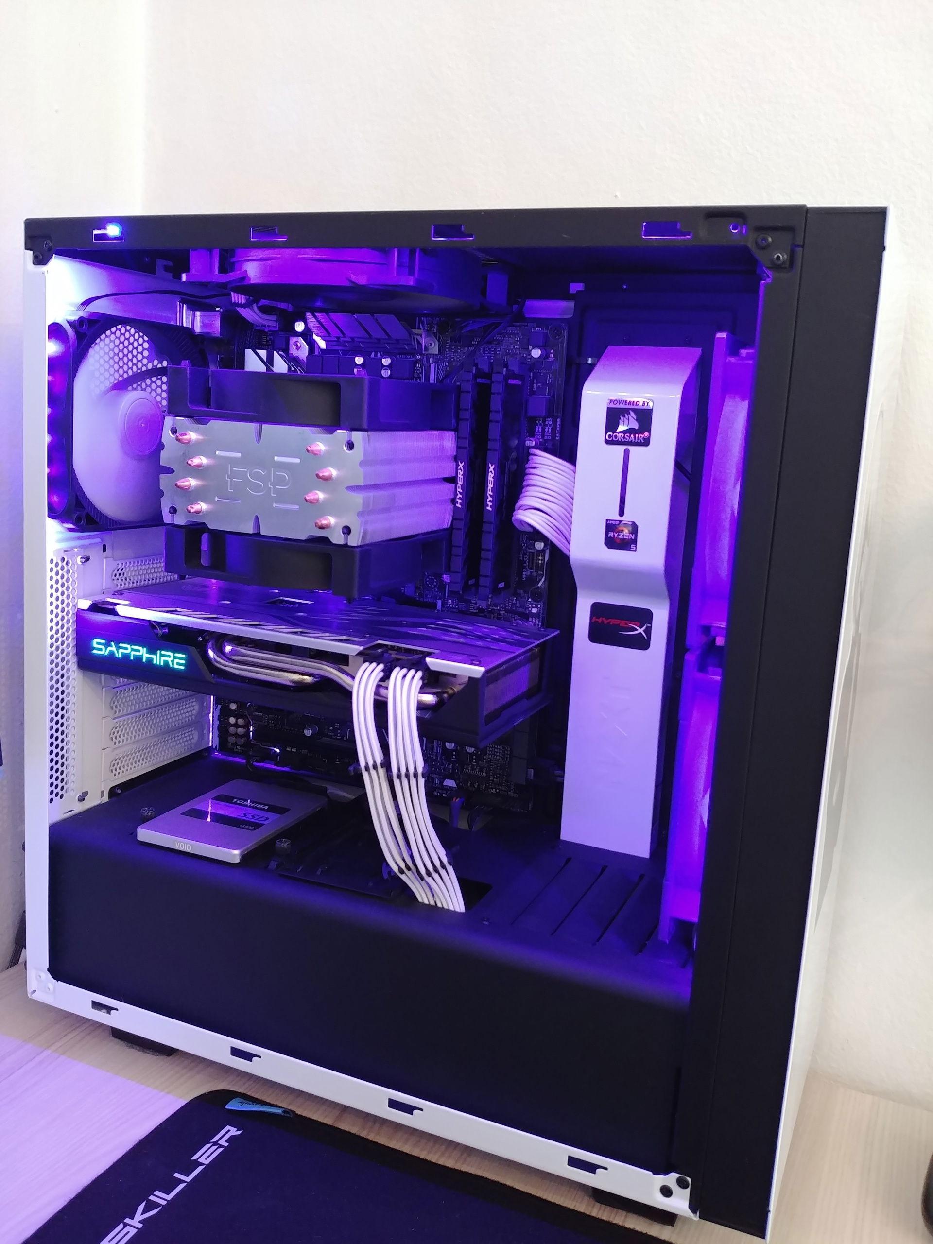 White Knight Weeb » builds.gg