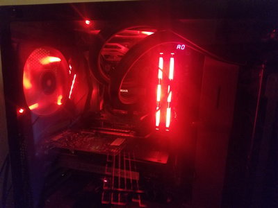 Cooler Master NR200 - Copper and Wood » builds.gg