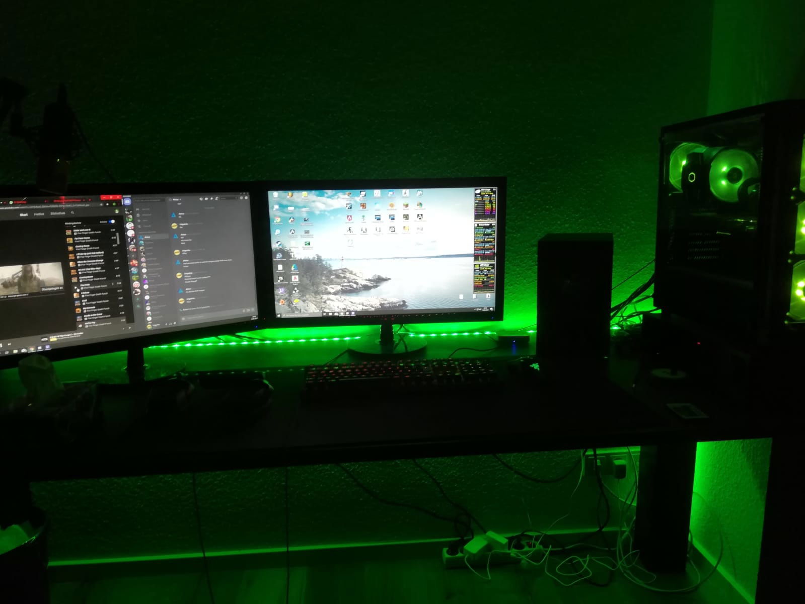 2019 Personal Gaming Rig » builds.gg