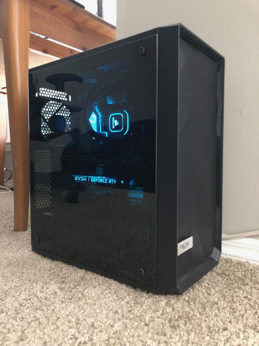 Cygnus (4K gaming & productivity) » builds.gg