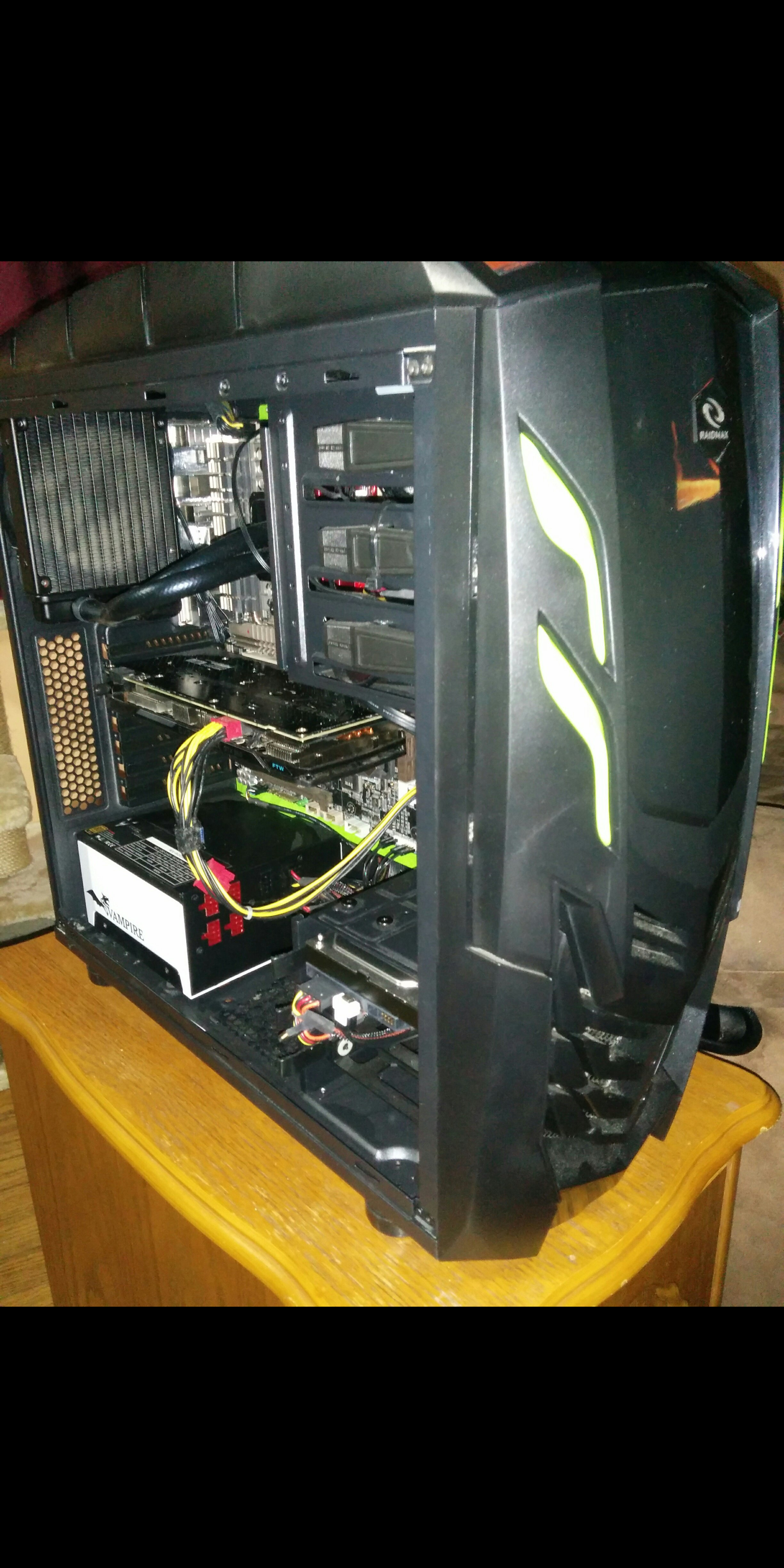 Jason's PC » builds.gg